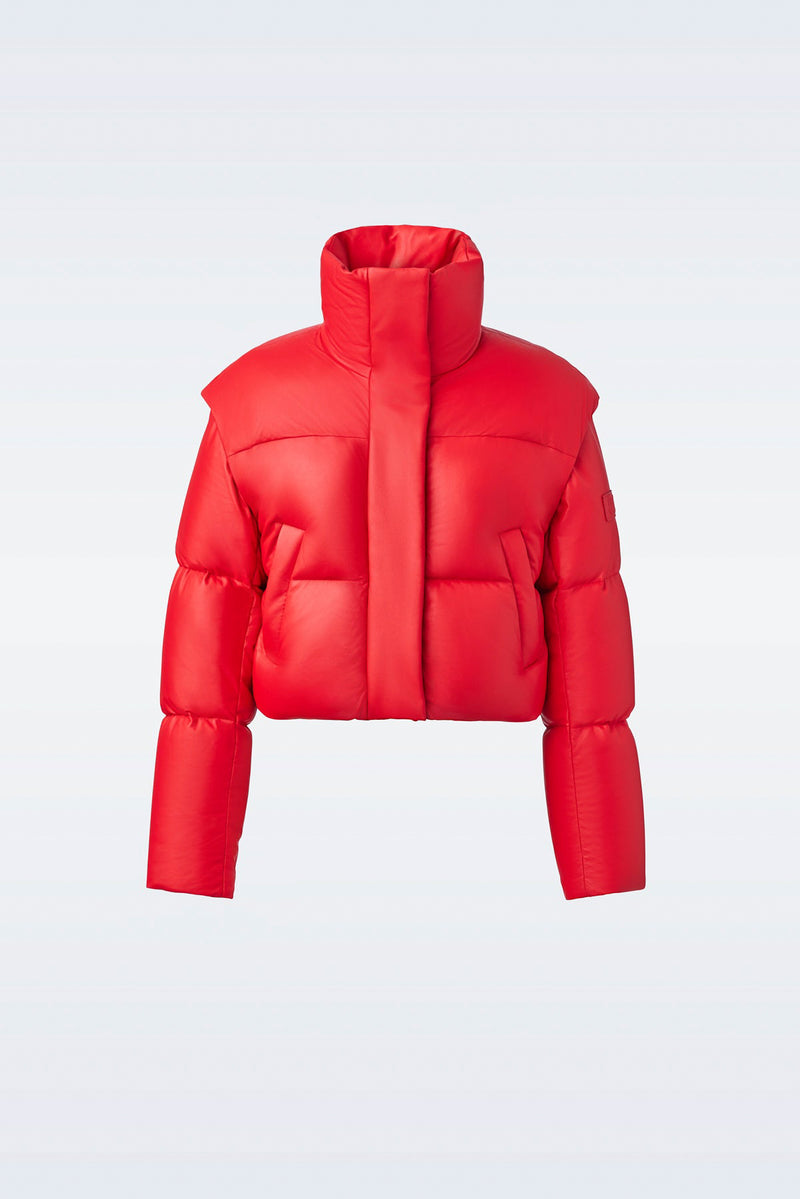 WOMEN>OUTERWEAR>DOWNS AND PARKAS 맥카지